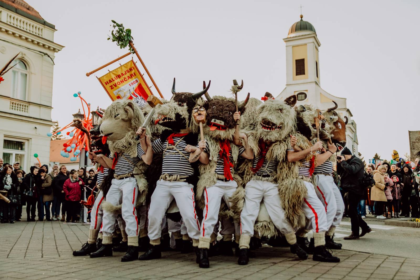 Đakovački bušari održat će se u online izdanju - Moje Đakovo