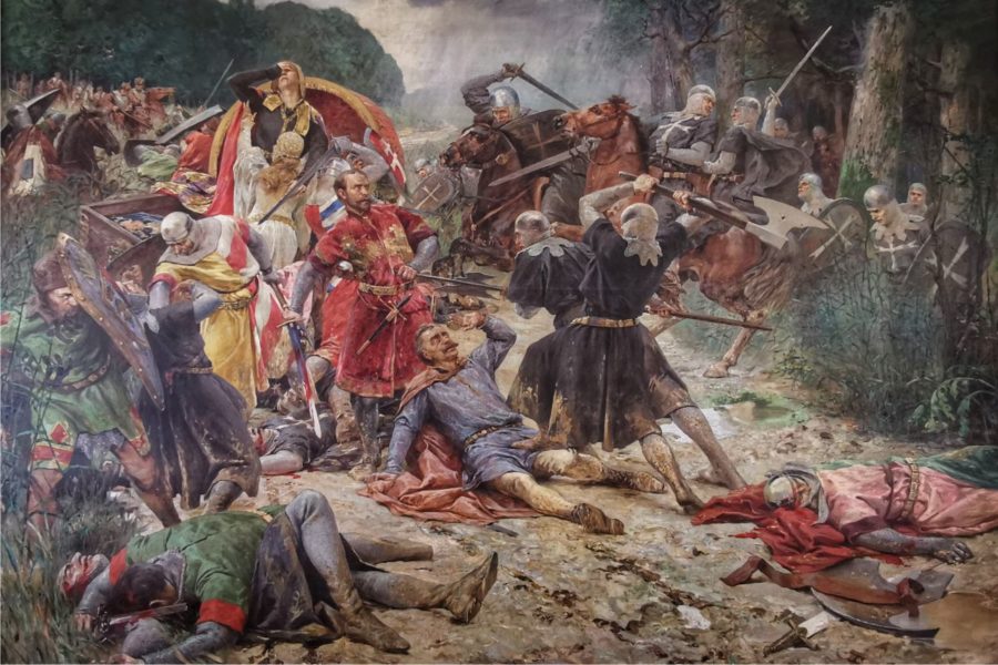 Na današnji dan 1386. godine odvila se Bitka kod Gorjana - Moje Đakovo