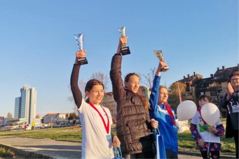 Članovi atletskog kluba "sla-Ante Perić" odlični u Osijeku - Moje Đakovo