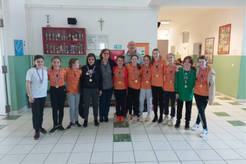 Male nogometašice iz Selaca Đakovačkih najbolje u županiji! - Moje Đakovo