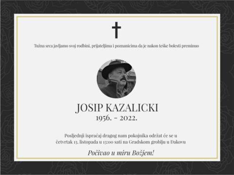 e-osmrtnice - Moje Đakovo