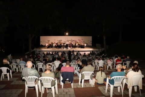 Puhački orkestar DVD-a Đakovo koncertom za Ivana Pavića oduševio ...