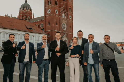 Stranka DOMiNO podržala kandidaturu Josipa Rakušića za gradonačelnika ...